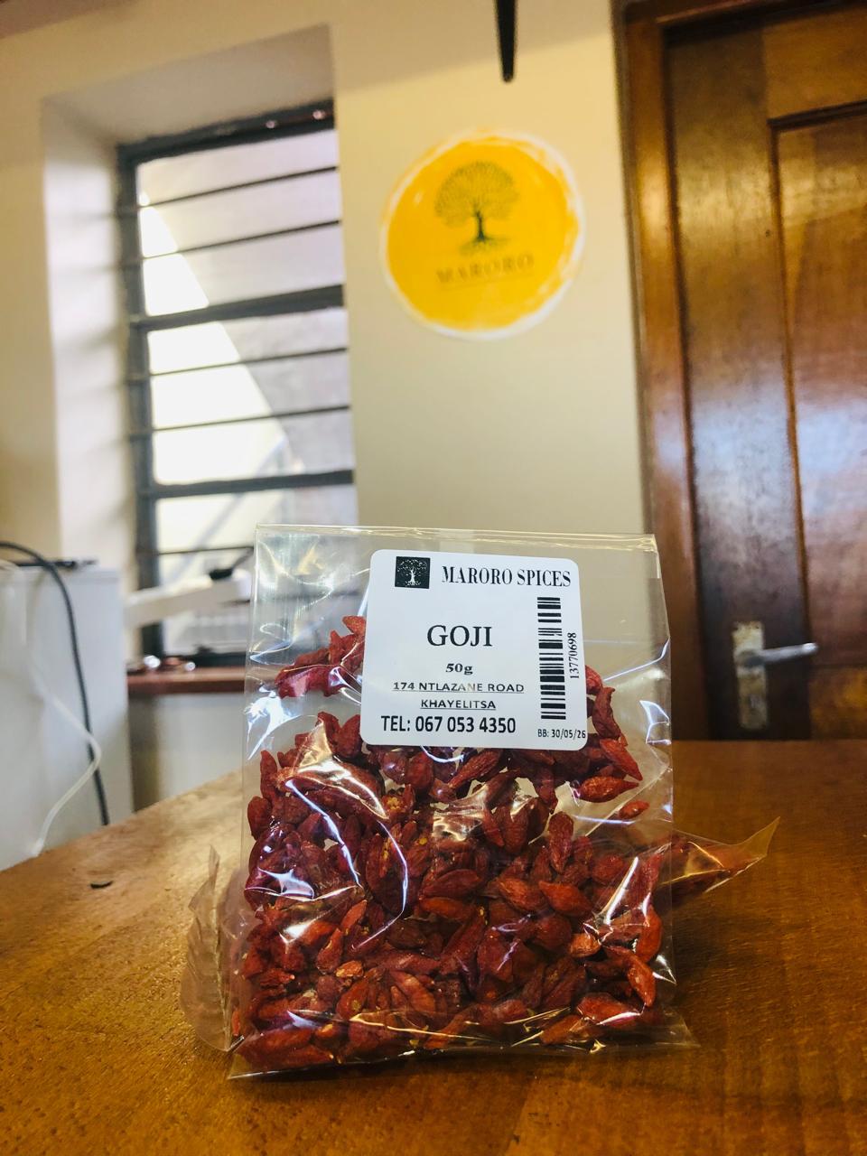 Healthy snacks & Candies – Maroro