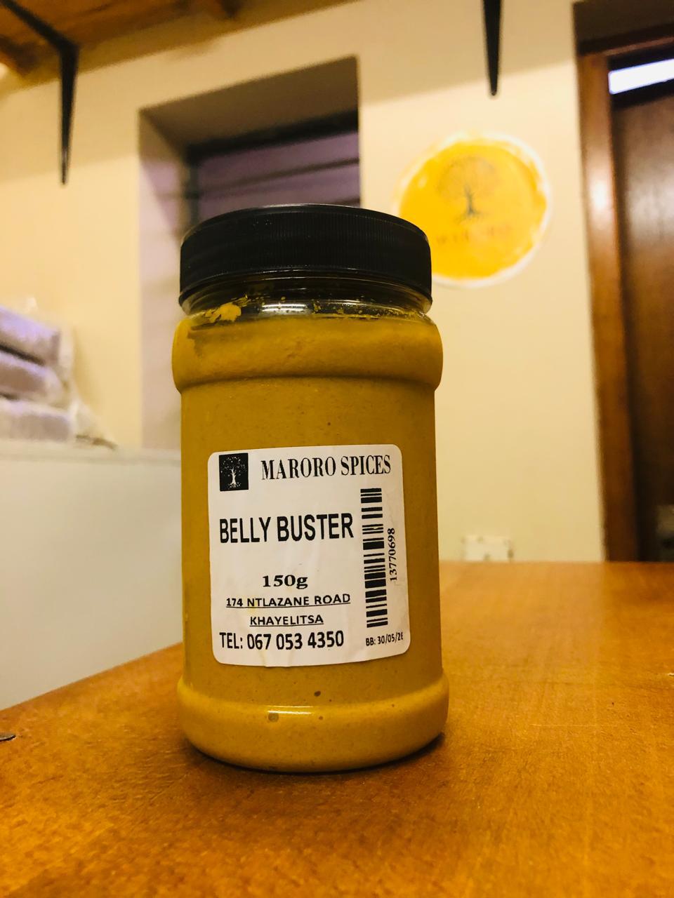 Belly Buster - Big – Maroro