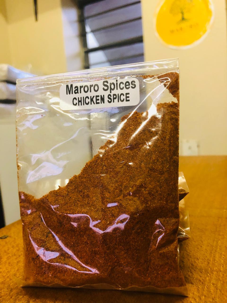 Chicken Spice – Maroro
