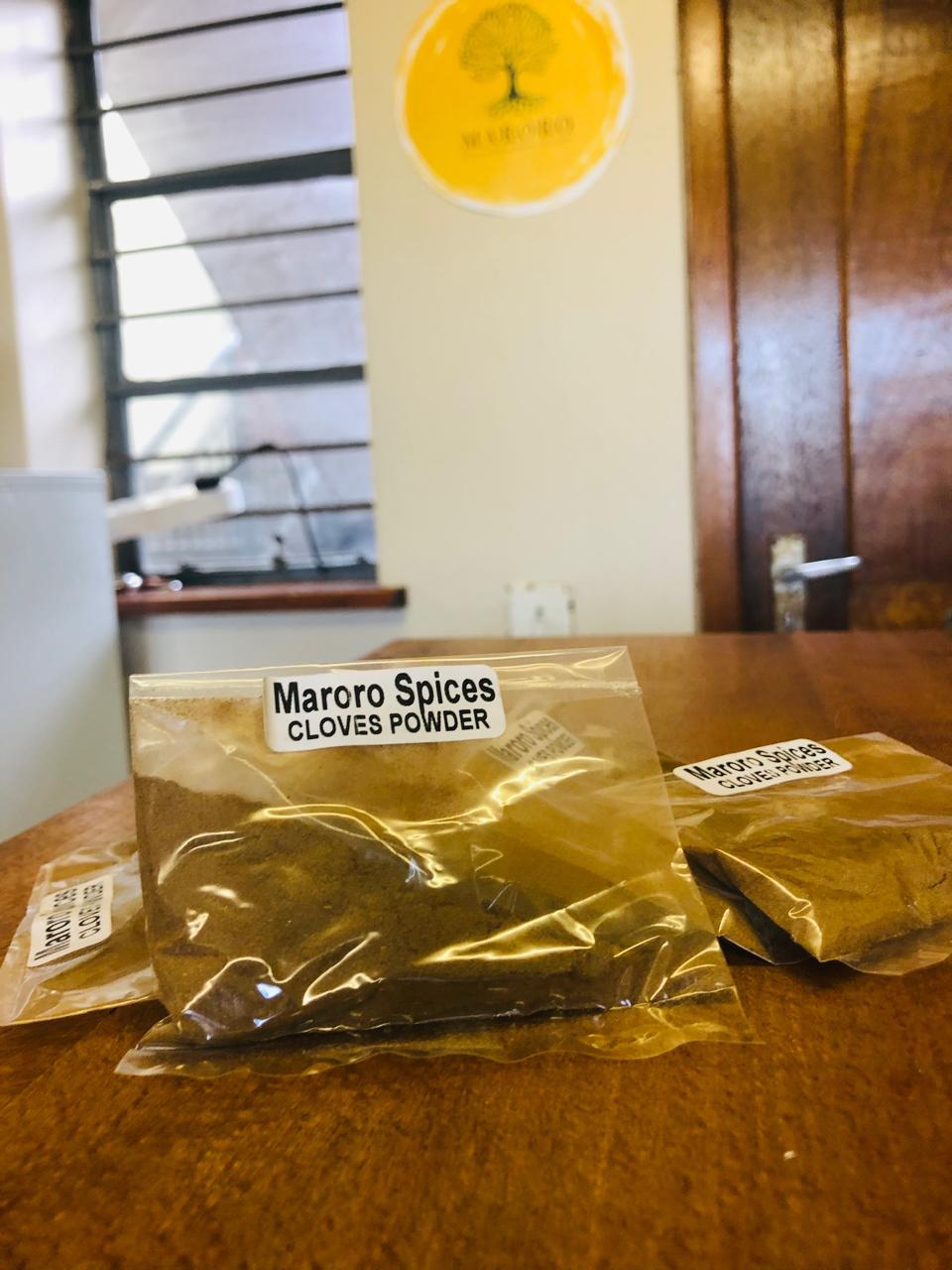 Clover powder – Maroro