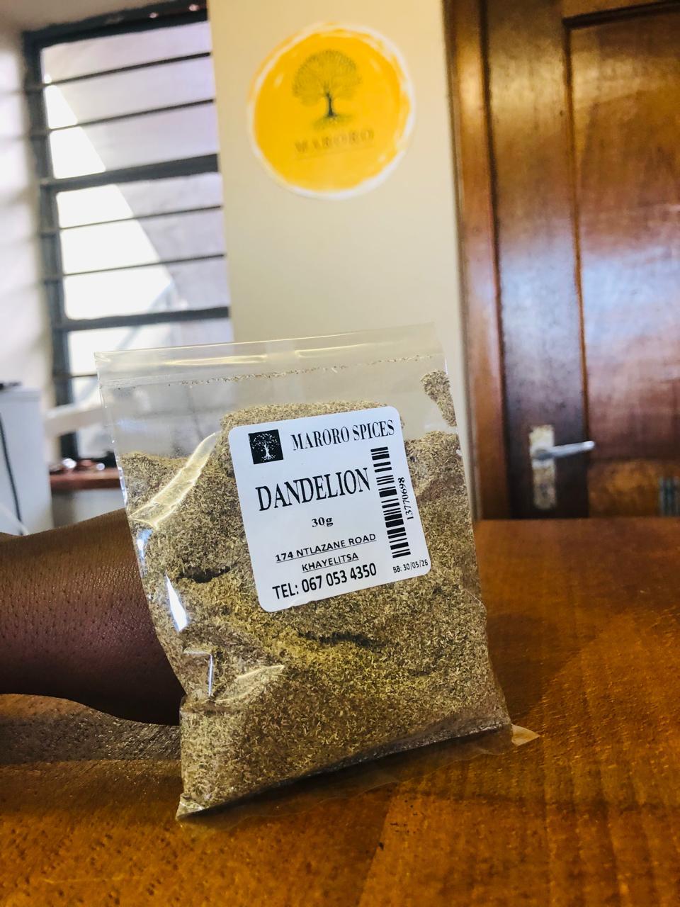 Dandelion – Maroro