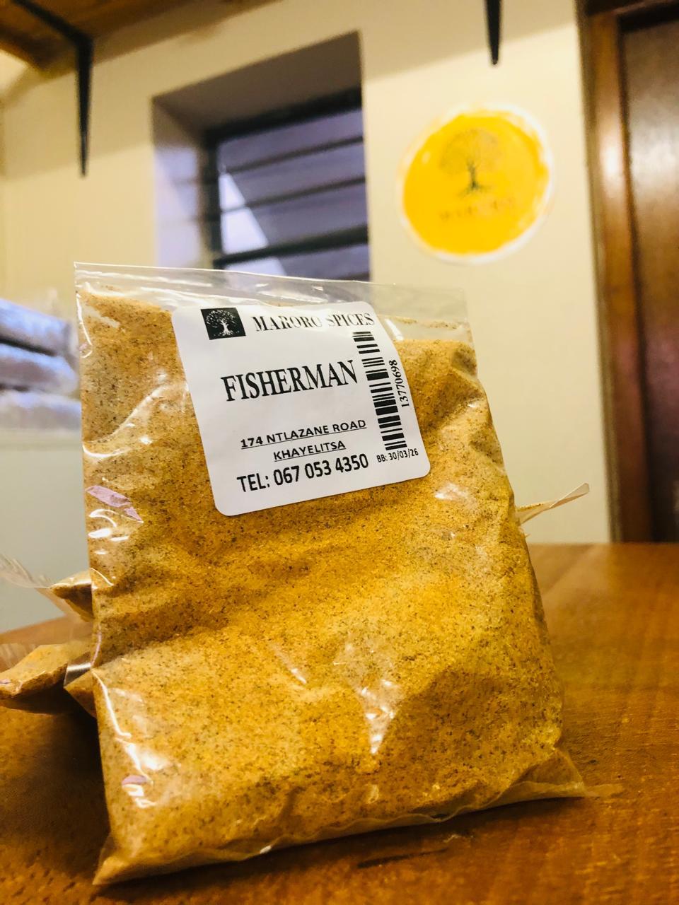 Fisherman Spice – Maroro