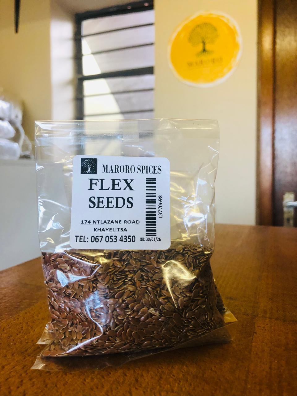 Flax Seeds – Maroro