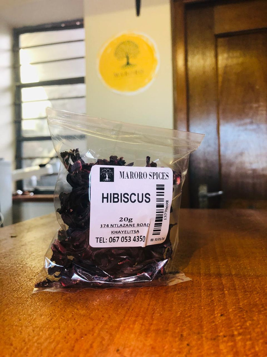 Teas & Infusions – Maroro