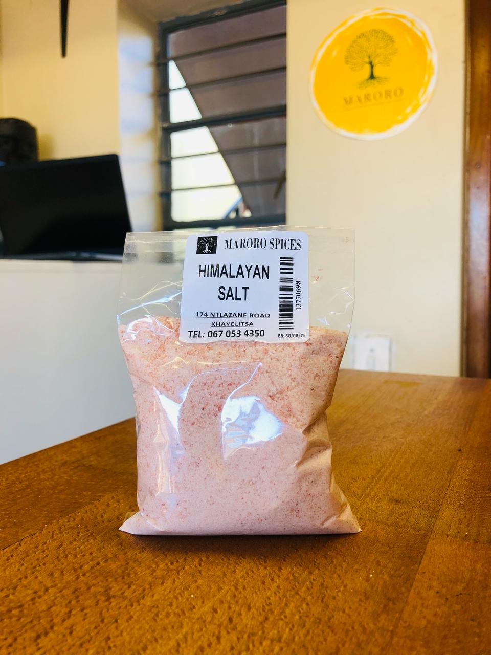 Himalaya Salt – Maroro