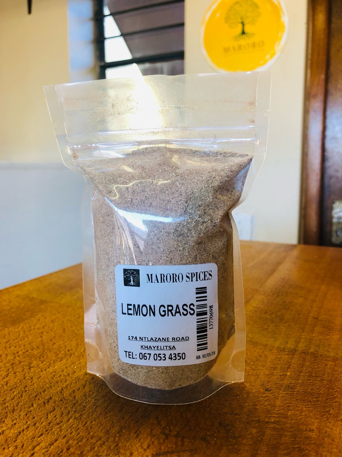 Lemon grass - Big – Maroro