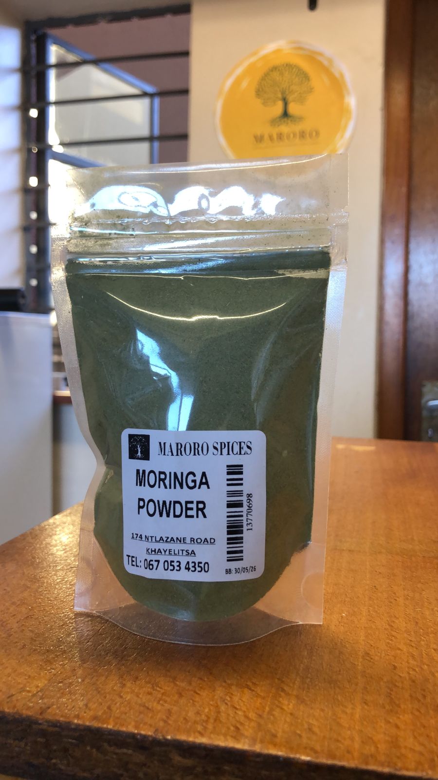 Moringa – Maroro