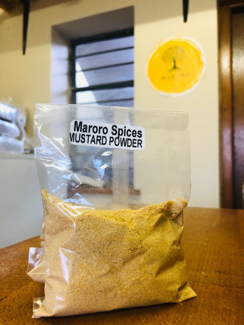 Musturd Powder – Maroro