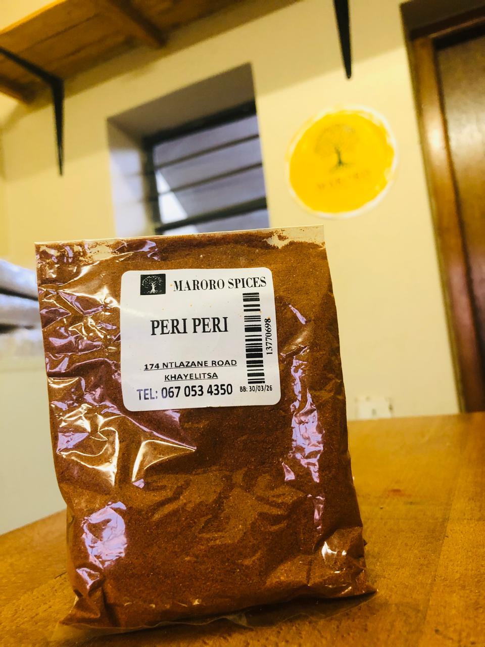 Peri peri – Maroro