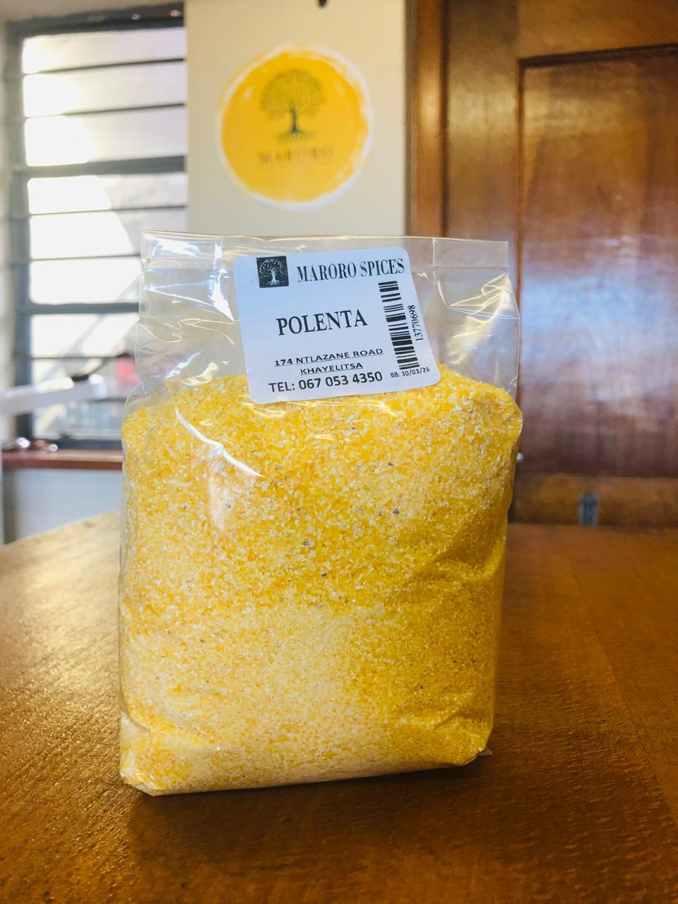 Polenta – Maroro
