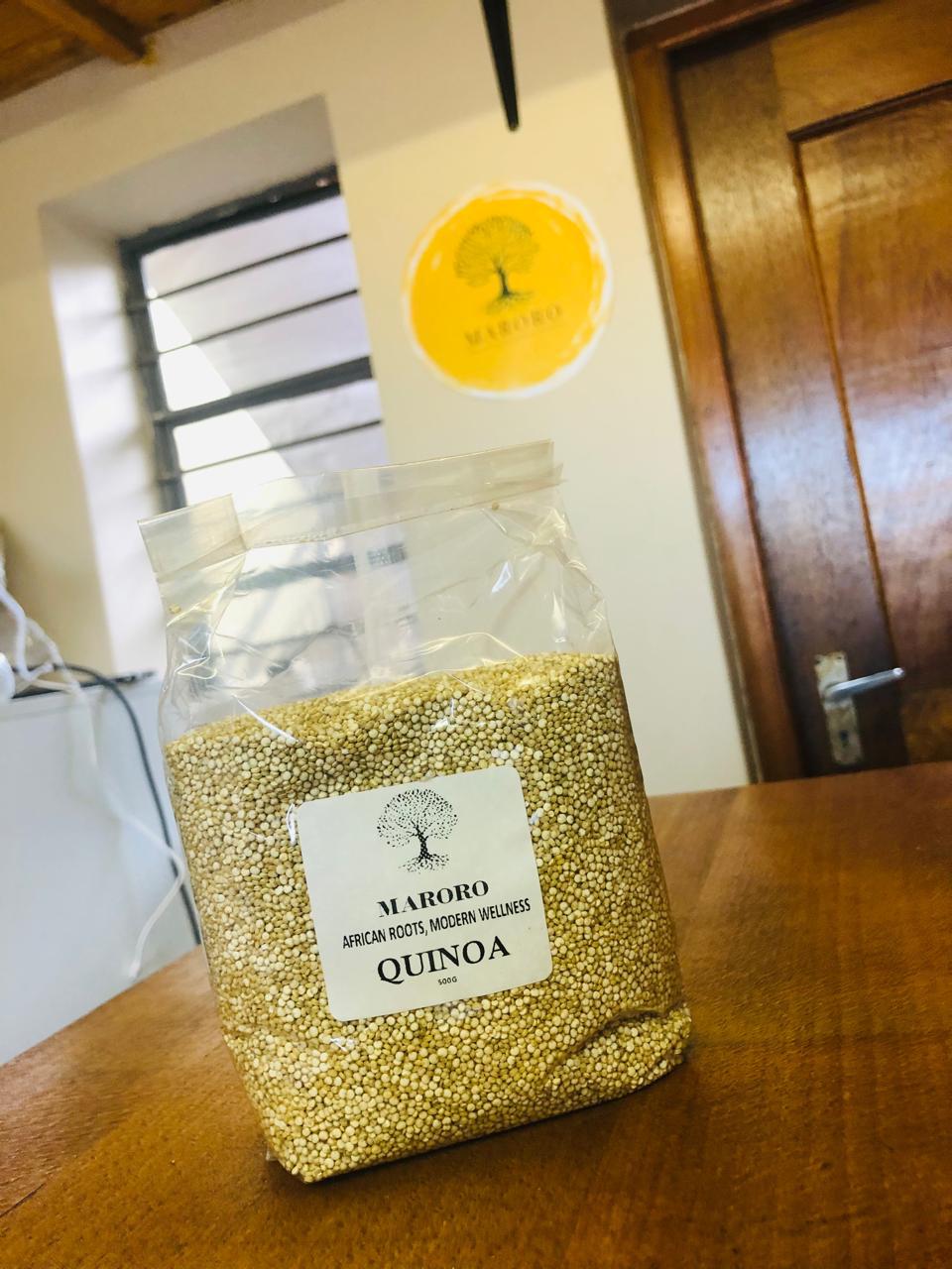 Quinoa – Maroro