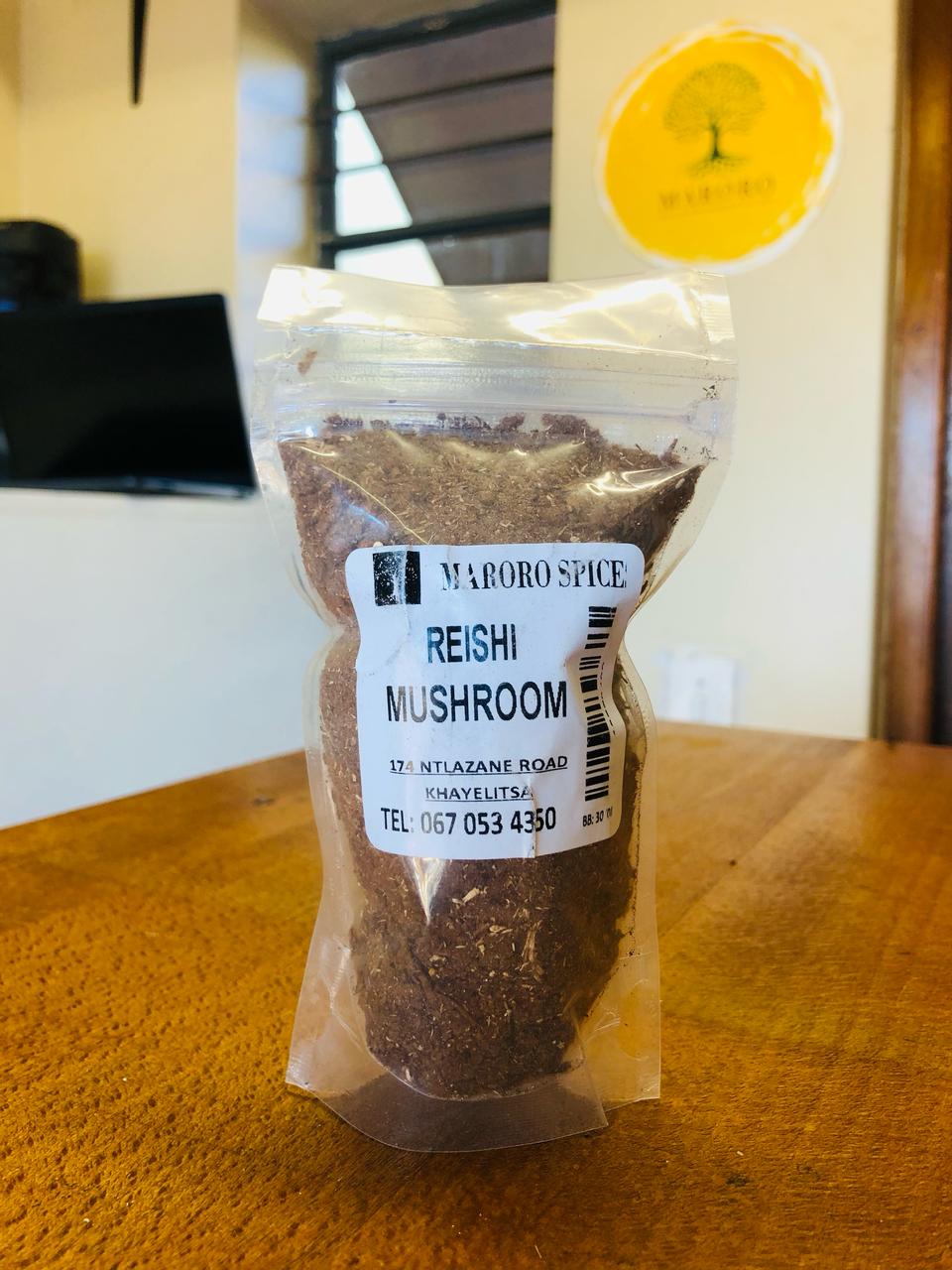 Reishi Mushroom – Maroro