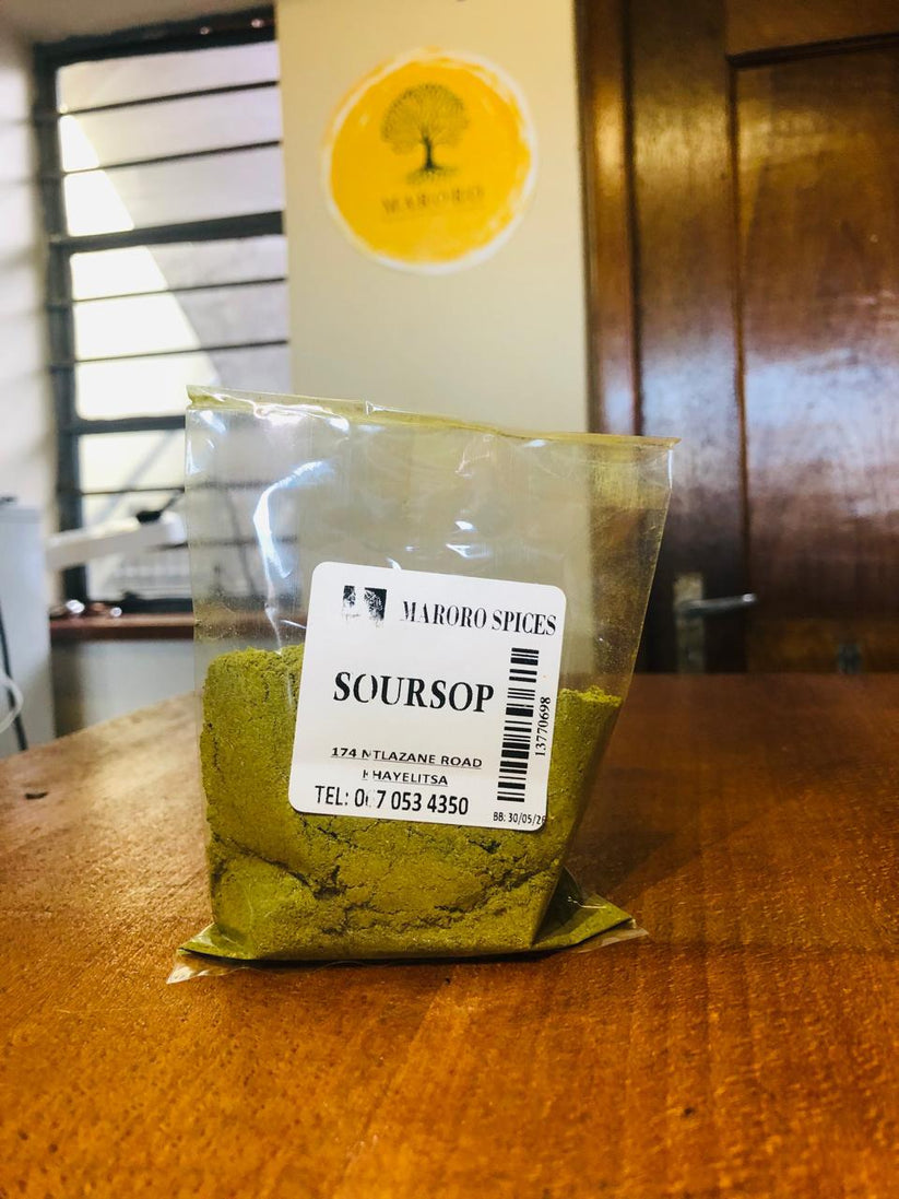 Soursop – Maroro