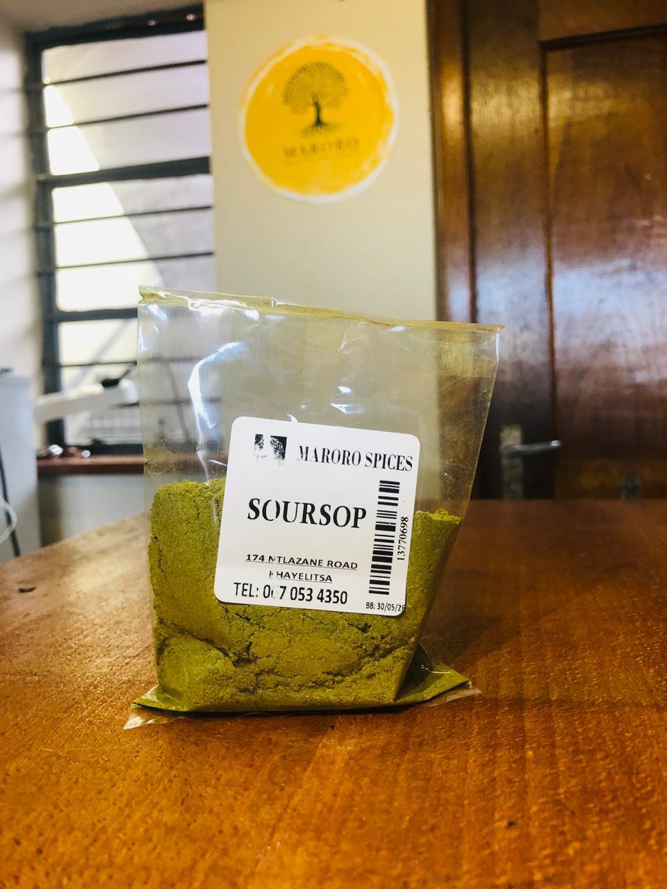 Soursop – Maroro