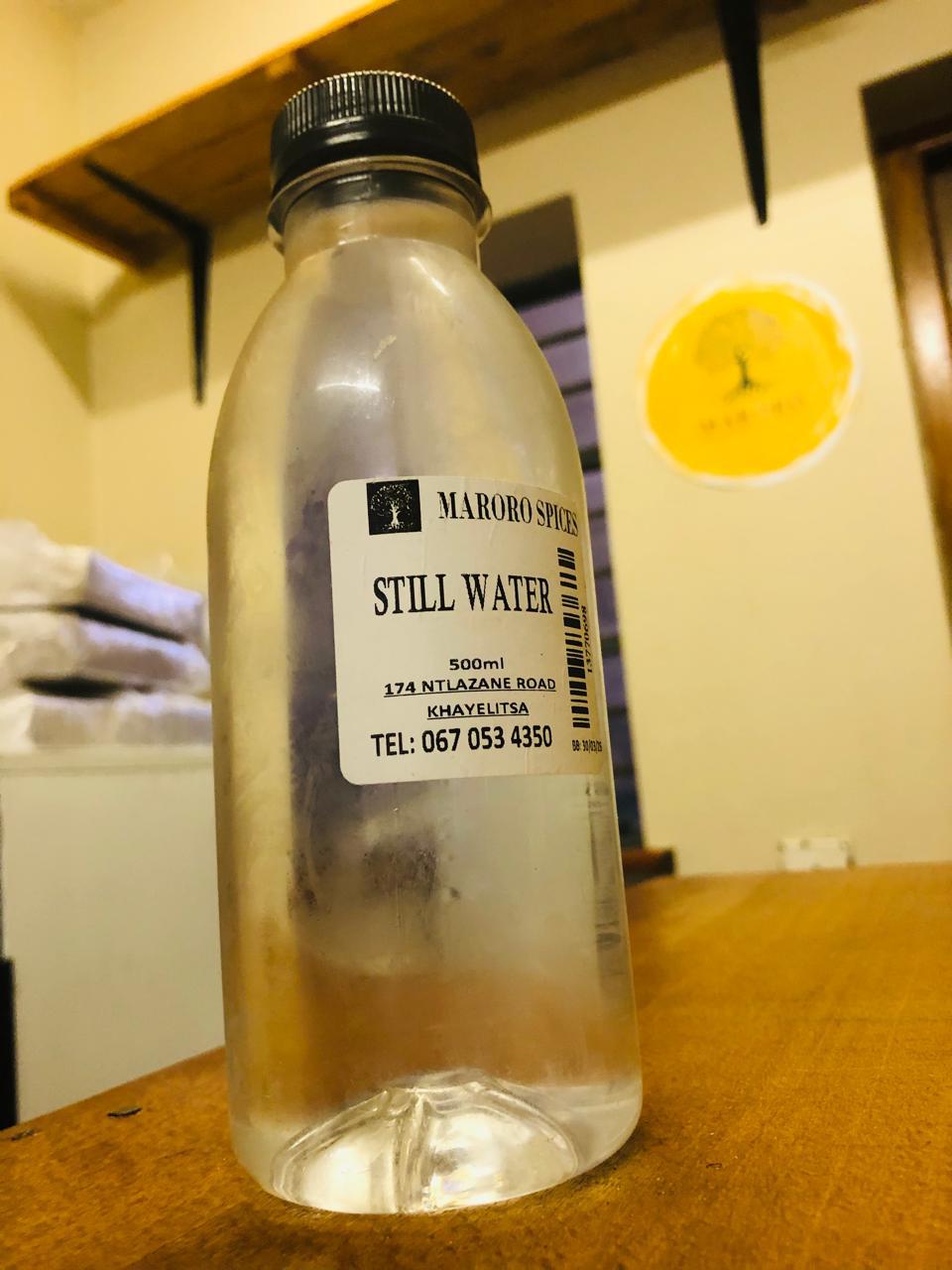 Still Water – Maroro