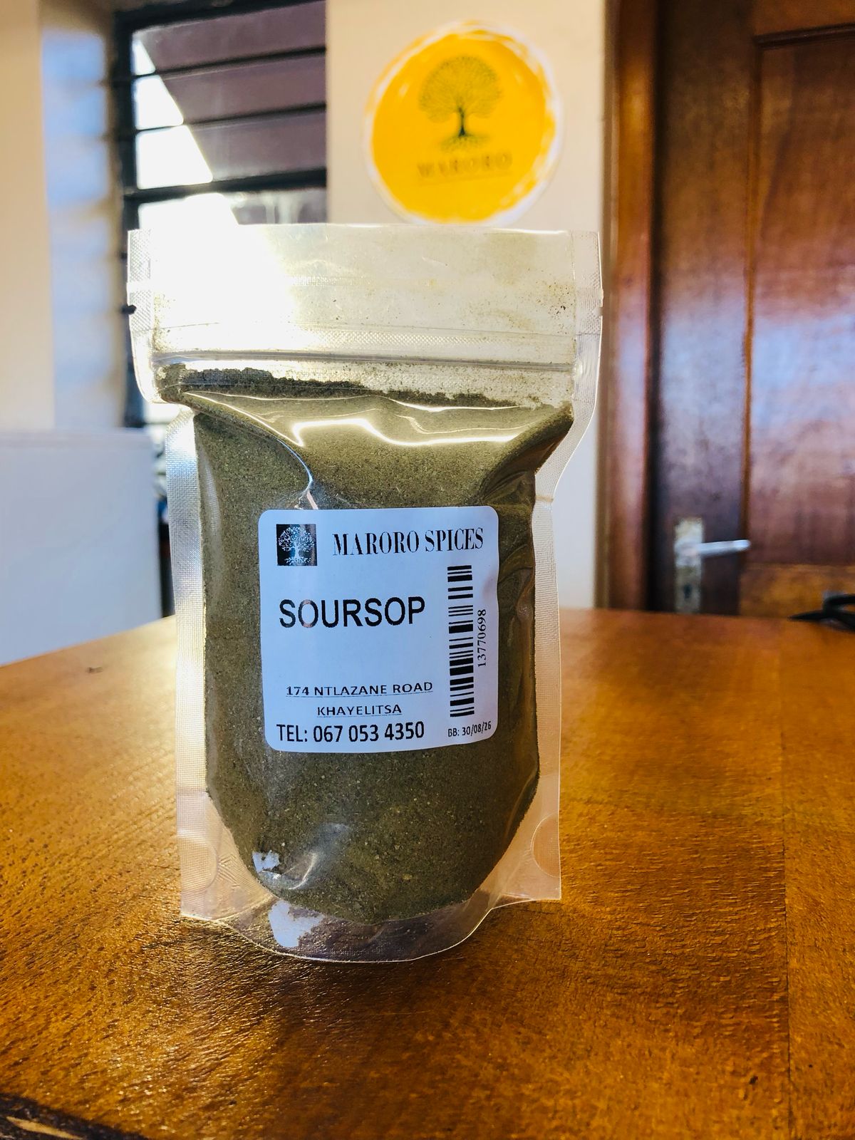 Soursop - Big – Maroro