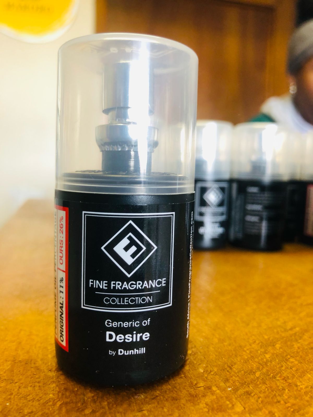Desire – Maroro