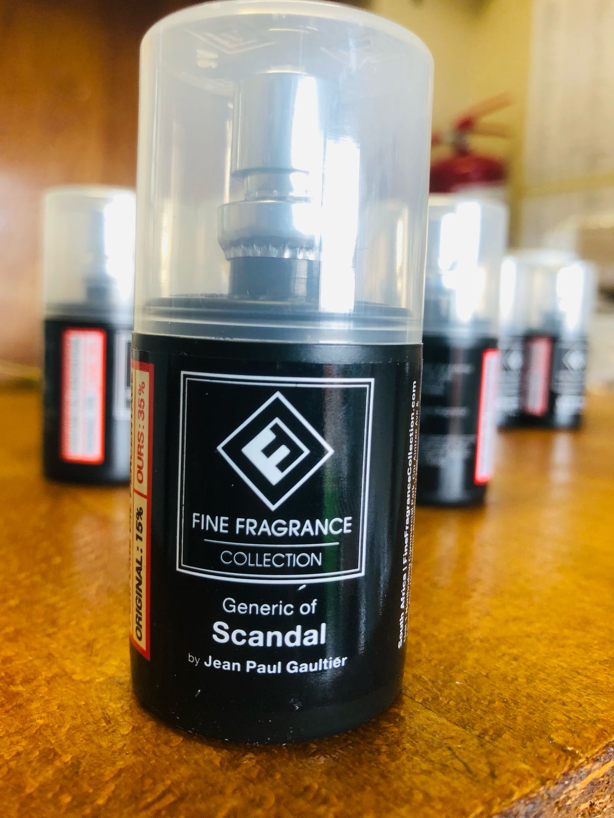 Scandal – Maroro